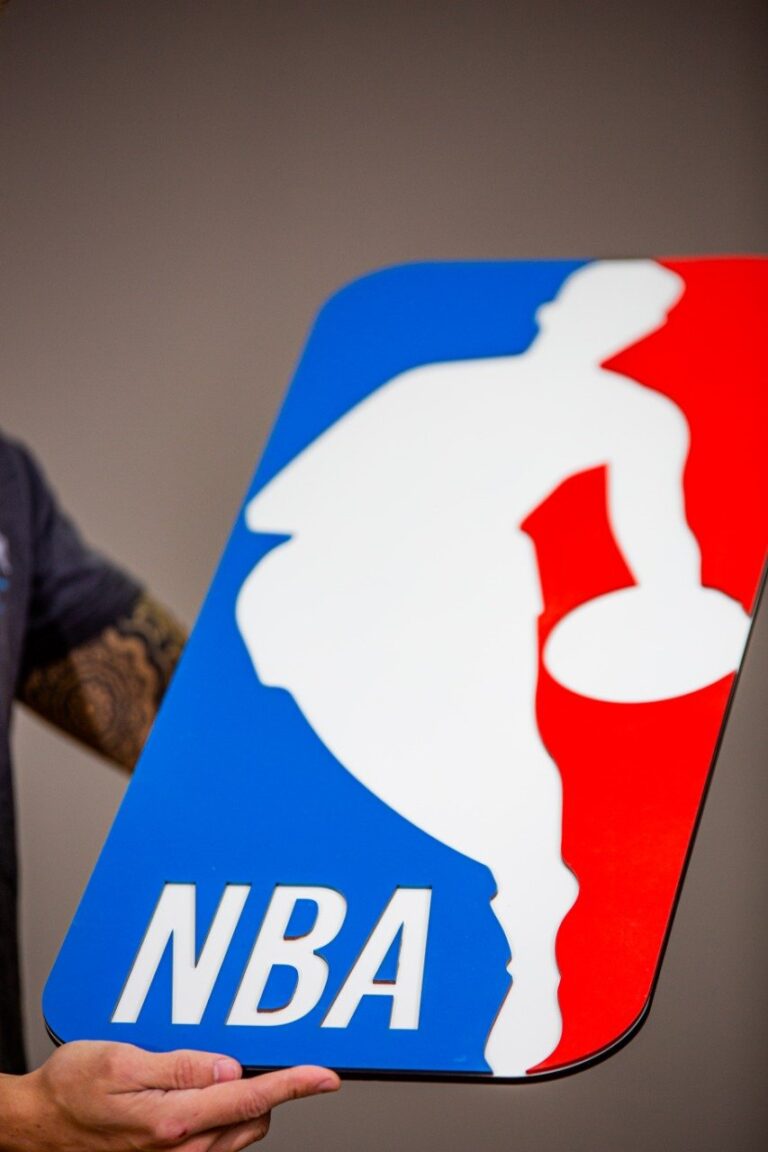 Escudo Logo NBA – Cuadro Envíos