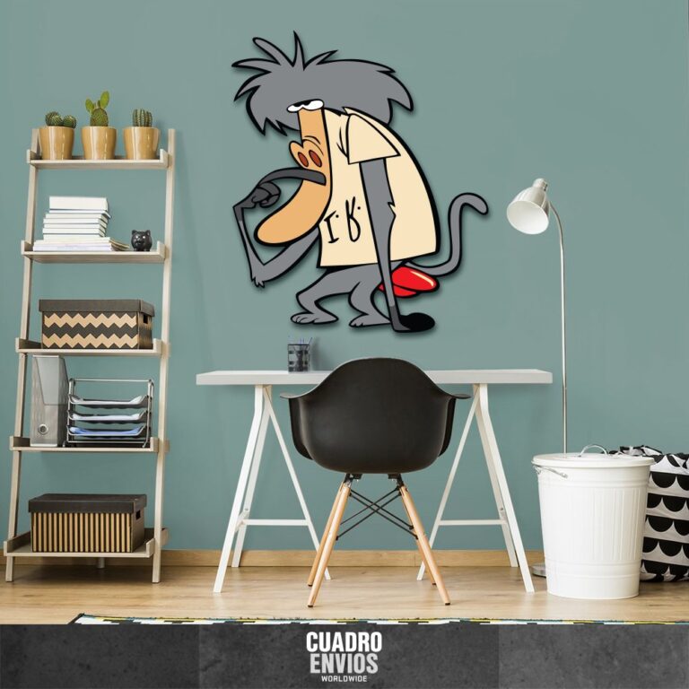 Jaimico – Cuadro Envíos